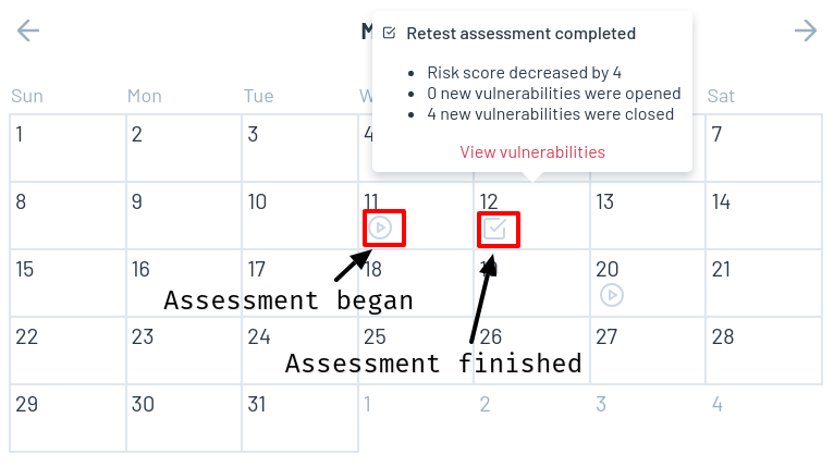 How To Set Your Scan Schedule?